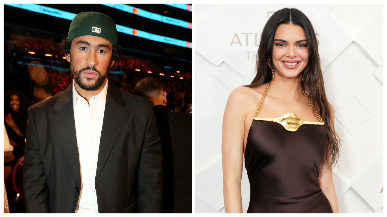 Kendall Jenner and Bad Bunny Are 'Attracted to Each Other' and Have 'Flirty Vibe,' Source Says ...